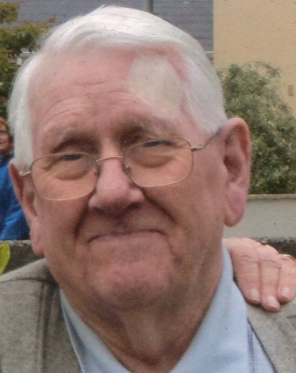 Michael (Tony) McEnery - Ennis Parish