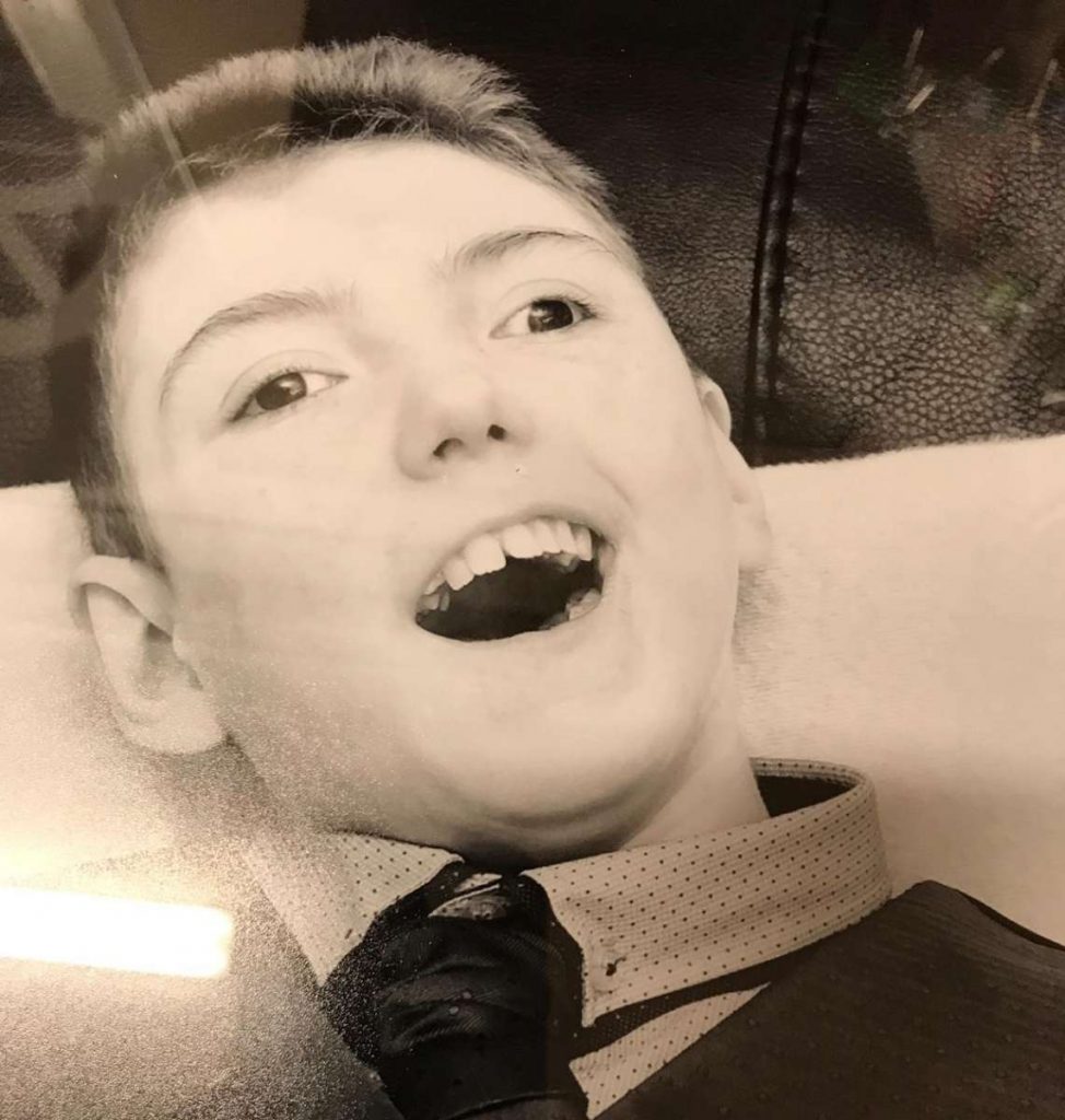 Dean Sutton - Ennis Parish