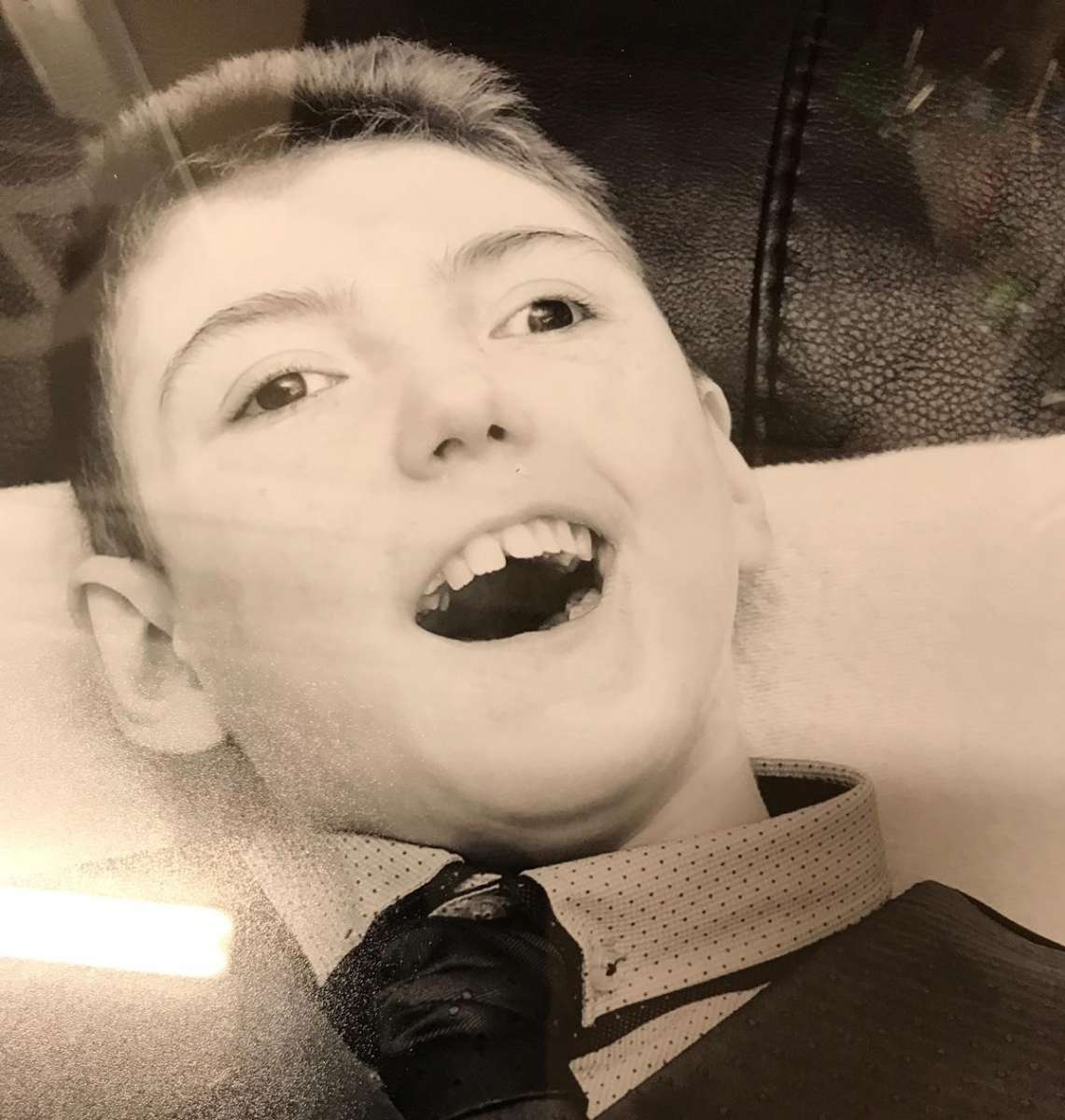 Dean Sutton - Ennis Parish