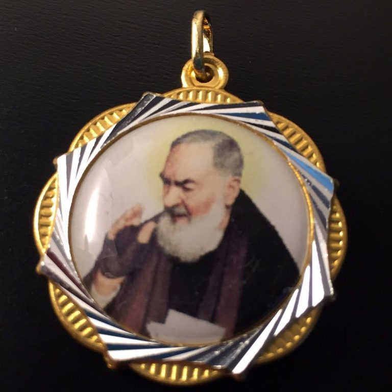 Relics of Padre Pio at Inagh Church - Ennis Parish