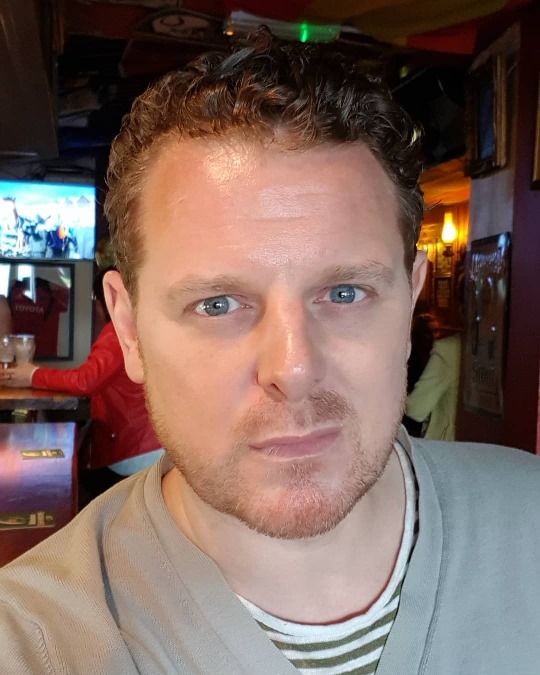 David Slattery - Ennis Parish