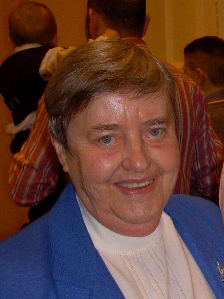 Sr. Anne Boland - Ennis Parish