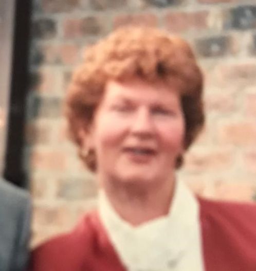 Susan Cosgrove nee Keane - Ennis Parish