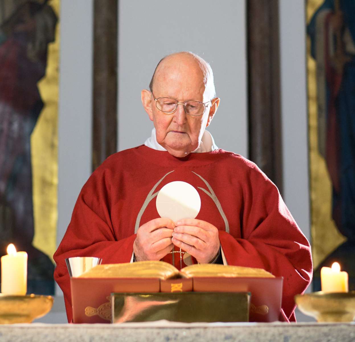 Canon Pat Taaffe - Ennis Parish