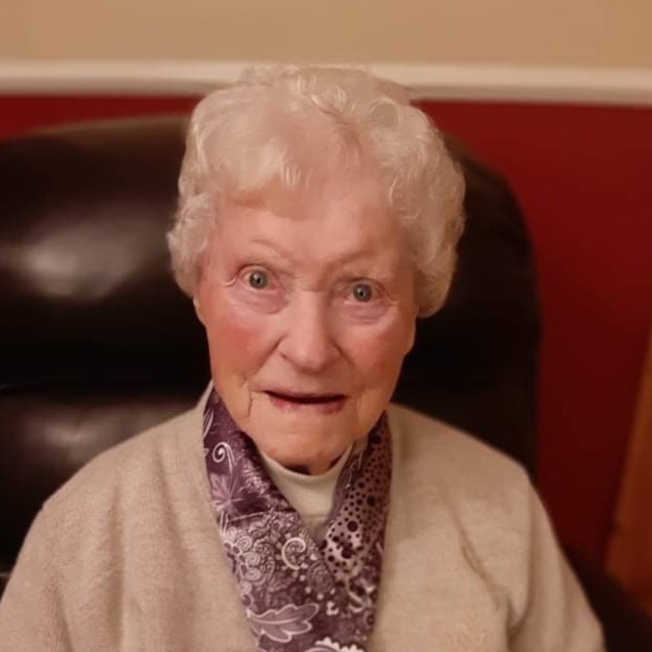 Bridie Butler - Ennis Parish