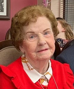 Mary Keane - Ennis Parish