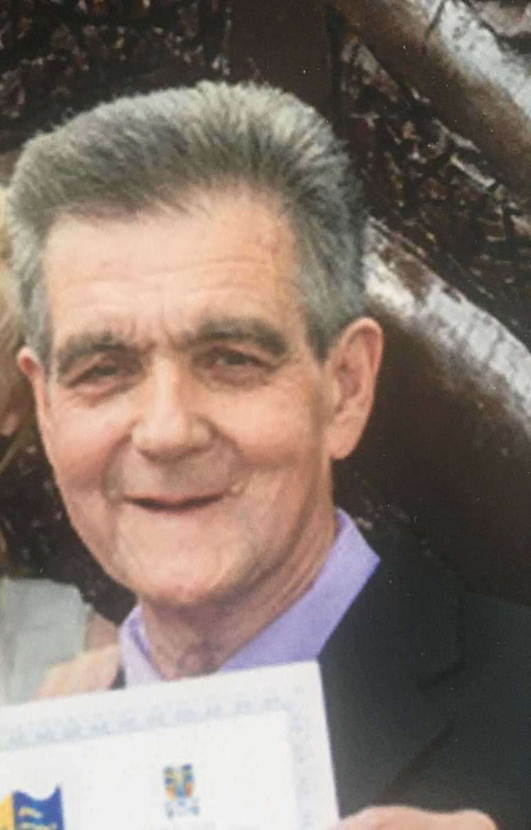 John Joe Monahan - Ennis Parish