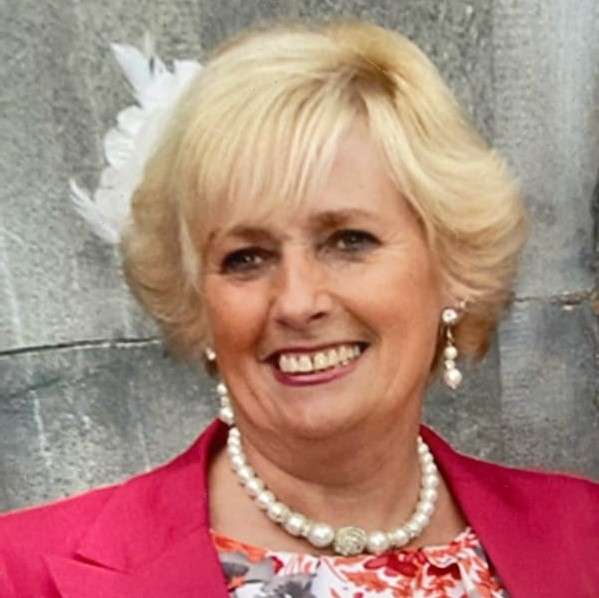 Angela Ball - Ennis Parish