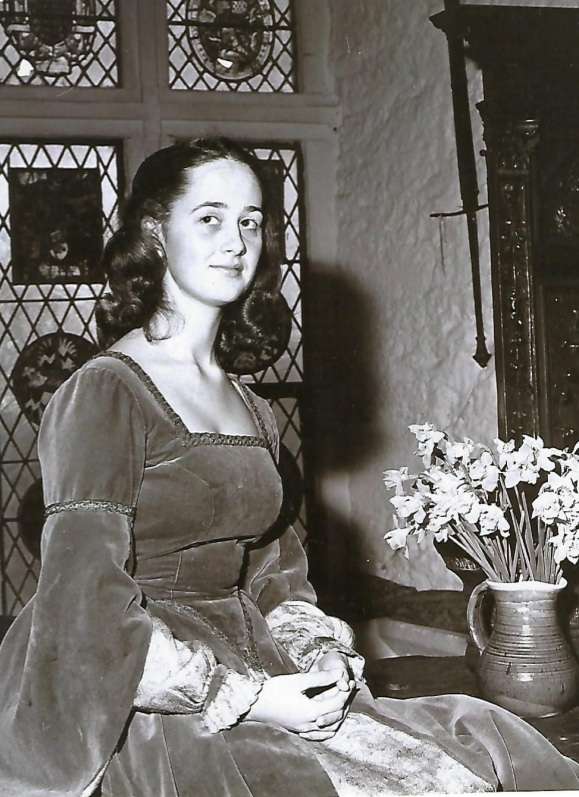 Isolda Marshall (née McGuinness) - Ennis Parish