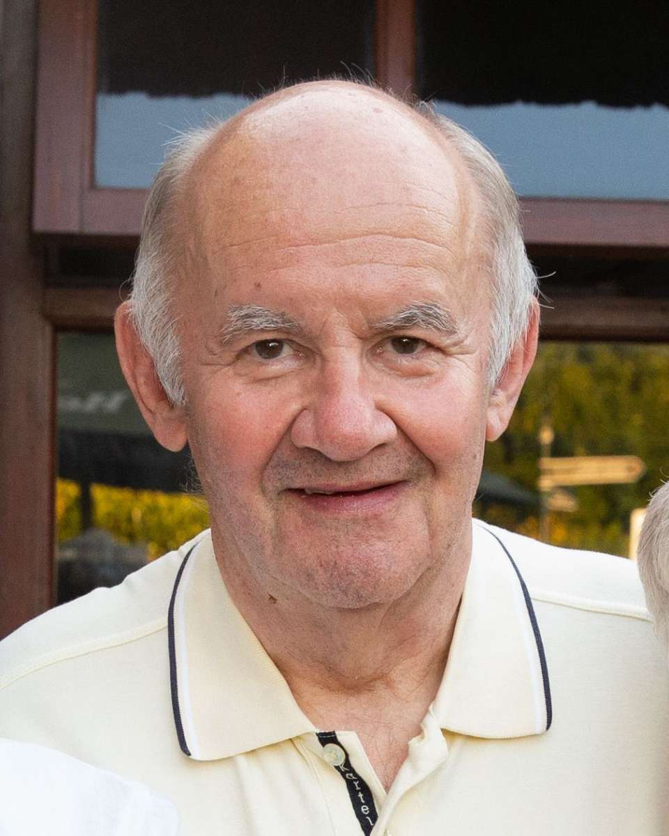 Frank Molony - Ennis Parish