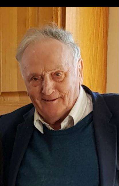 Paddy McMahon - Ennis Parish