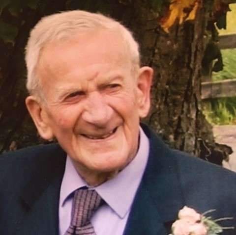 Dan Neylon - Ennis Parish