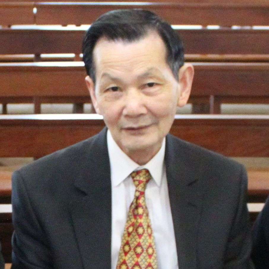 Tony (Kin Kwok) Cheung - Ennis Parish