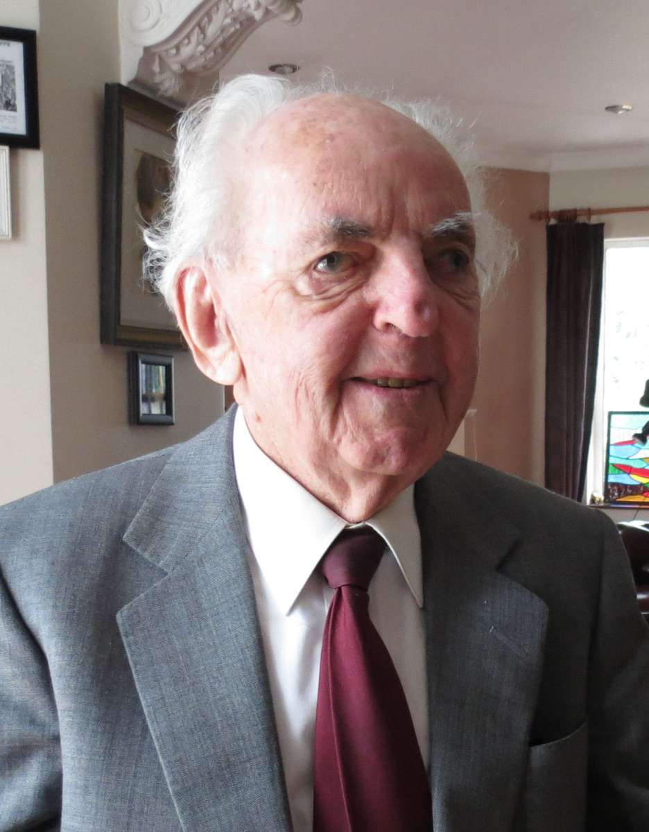 Joe Boland - Ennis Parish