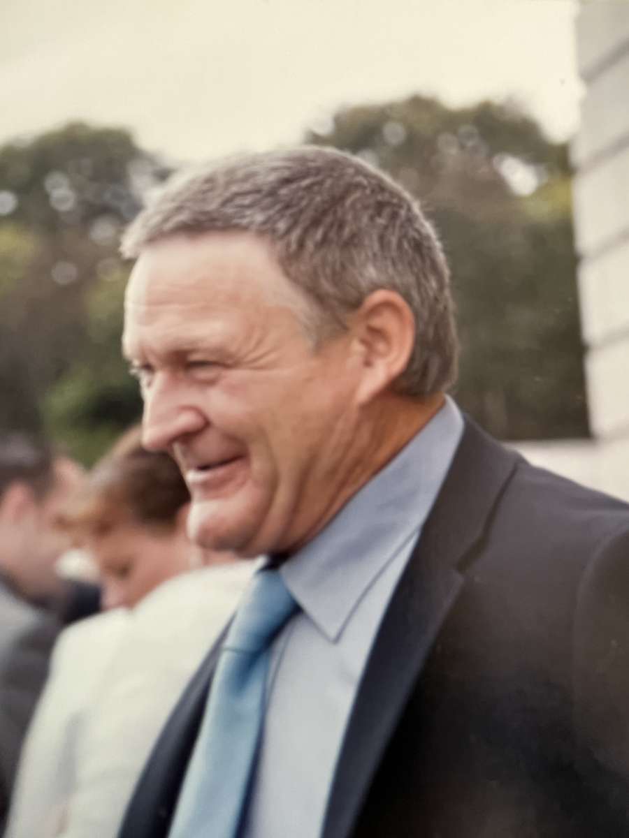 Eamon Stenson - Ennis Parish