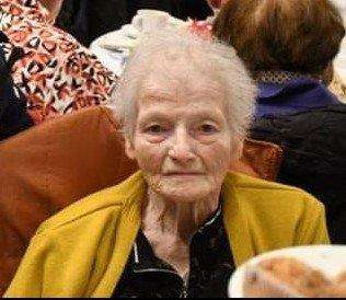 Mary Spellissy - Ennis Parish