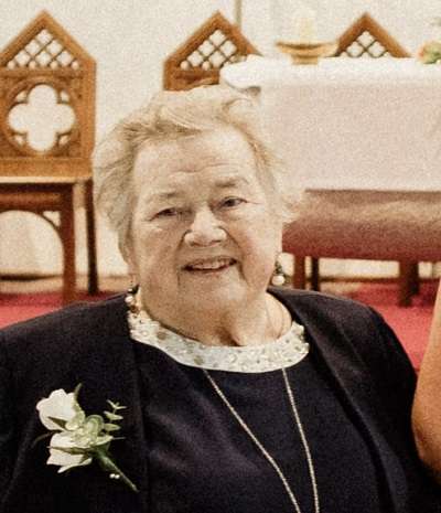 Ann Coffey - Ennis Parish