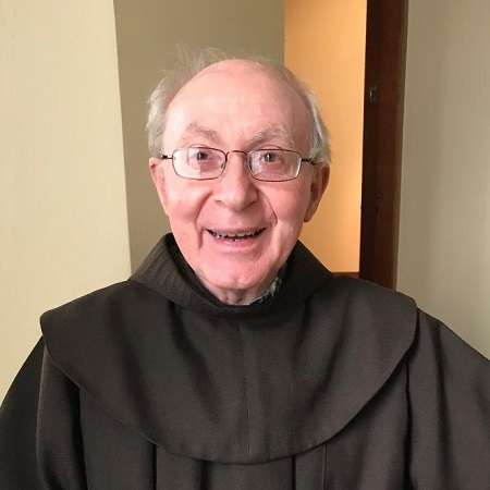 Fr Joseph MacMahon OFM R.I.P. - Ennis Parish