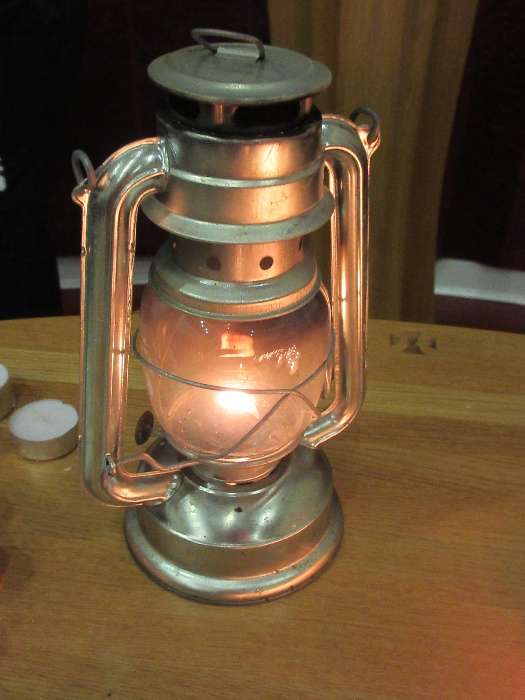 Bethlehem Peace Light - Ennis Parish