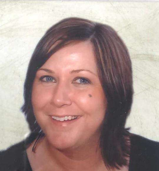 Helen Coffey - Ennis Parish
