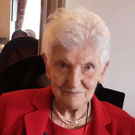 Mary Rutherford - Ennis Parish