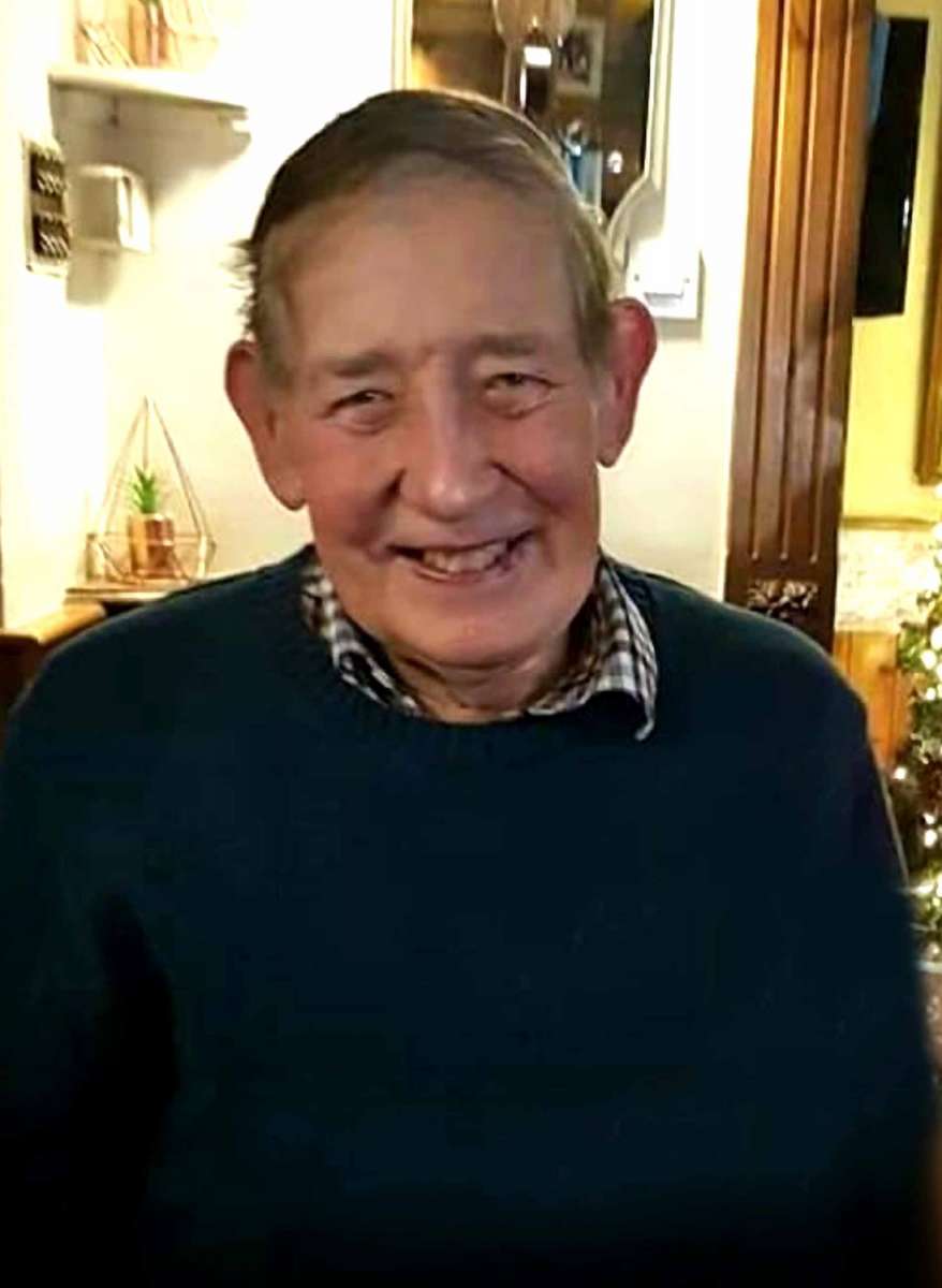 Roger Forde - Ennis Parish