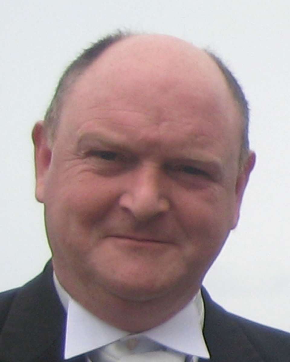 Kieran Conlon - Ennis Parish