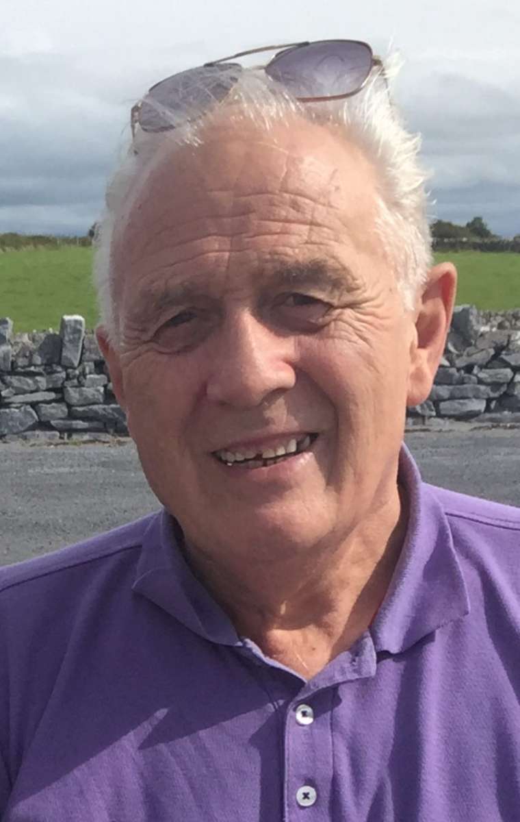 Paddy Brogan - Ennis Parish