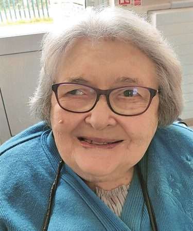 Kitty Baker - Ennis Parish