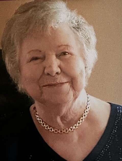Mary (May) McVeigh - Ennis Parish