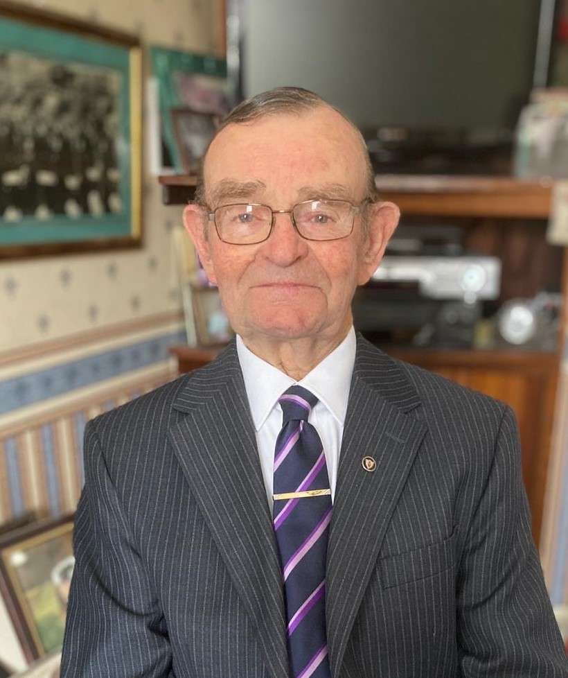 Michael Gavin - Ennis Parish