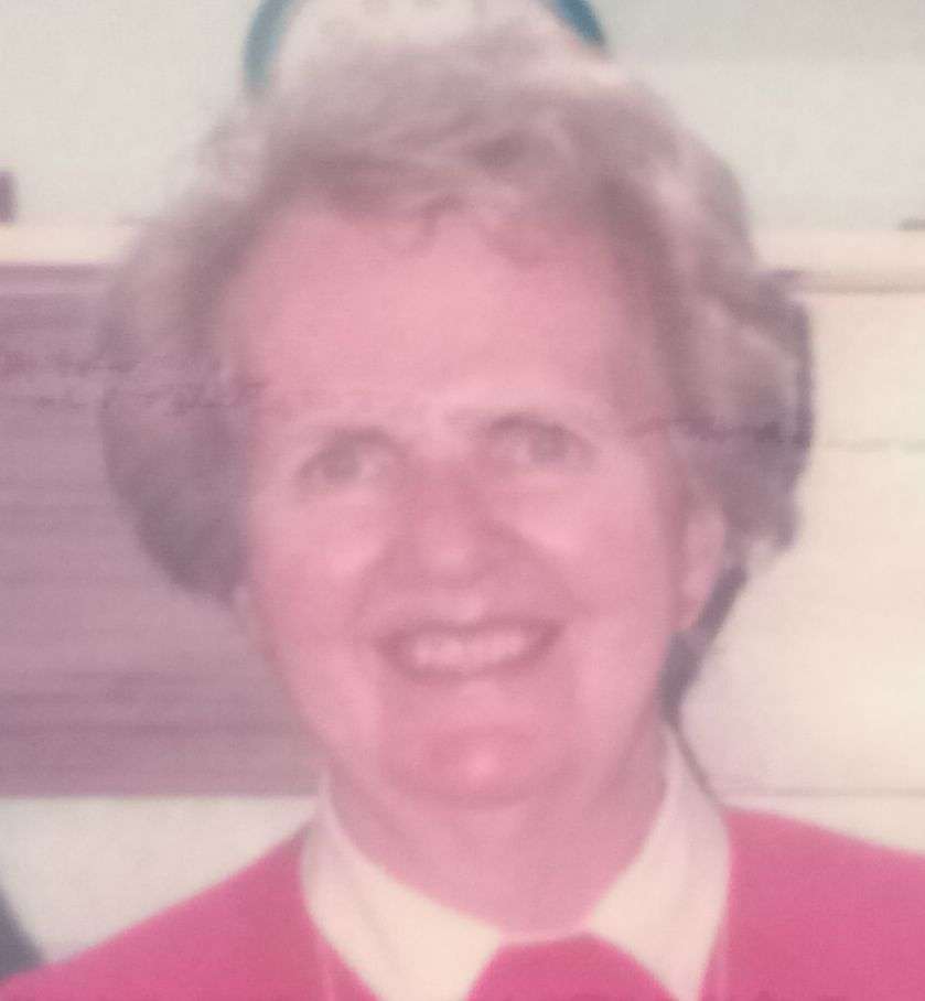 Winifred (Freda) Nihil - Ennis Parish