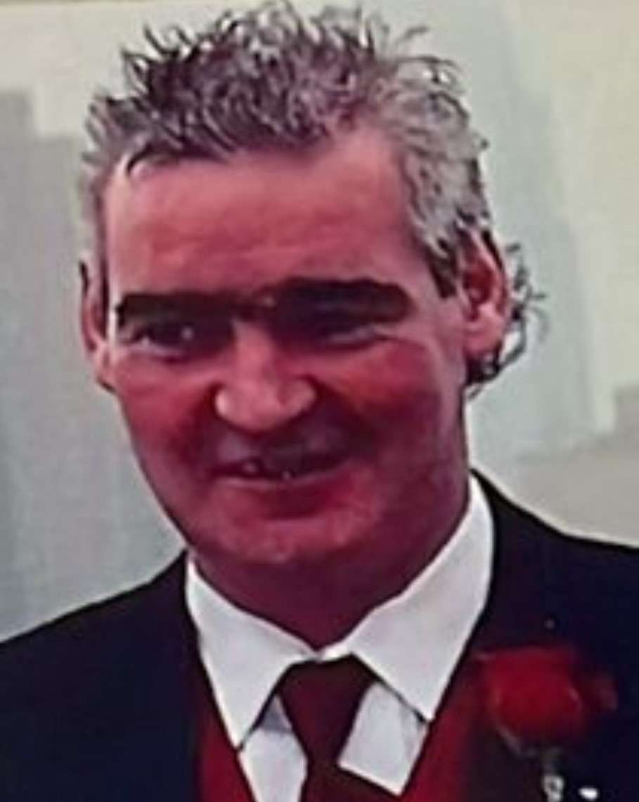 Martin Paul Cotter - Ennis Parish