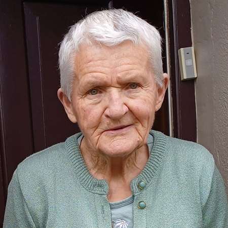 Mary Strand - Ennis Parish