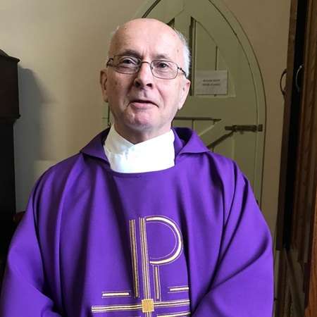 Fr. Joe McMahon - Ennis Parish