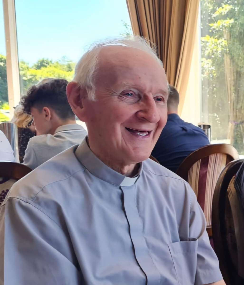 Fr Seán Sexton R.I.P. - Ennis Parish