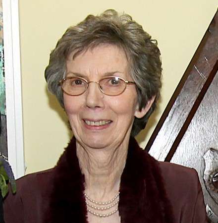 May Costello - Ennis Parish