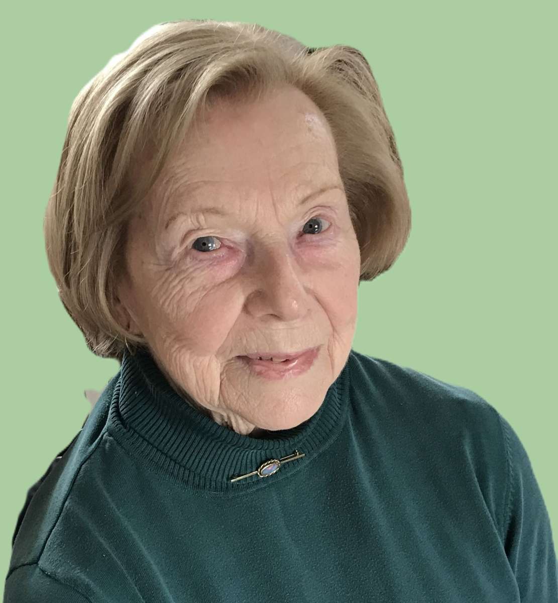 Patsy McHugh - Ennis Parish