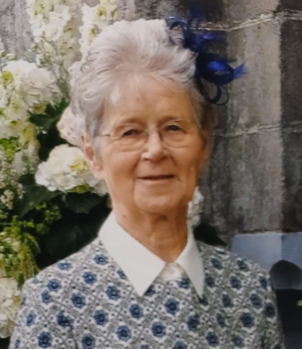 Sr. M. Attracta (Maura) Duggan - Ennis Parish