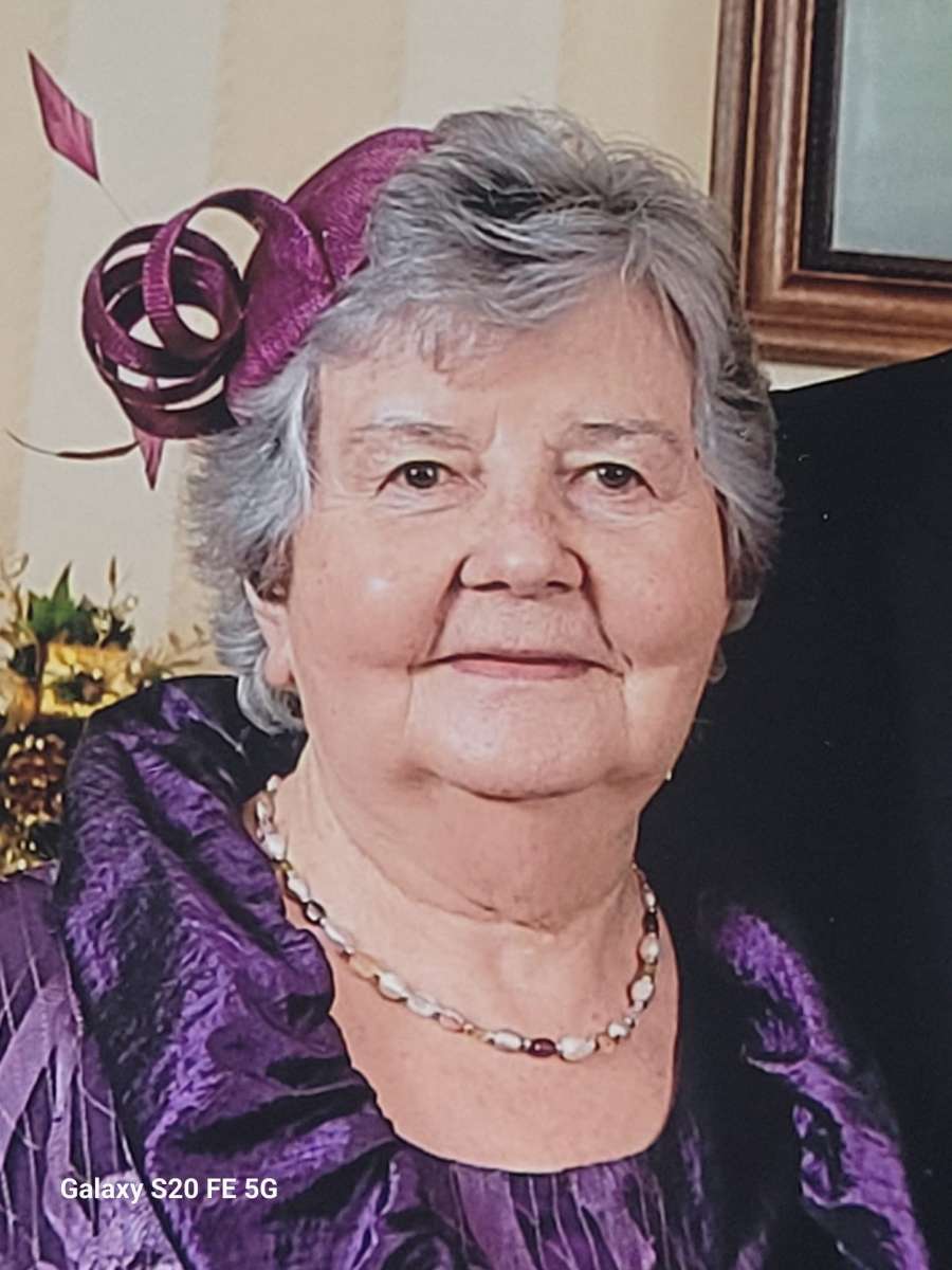 Mary Rose McMahon - Ennis Parish
