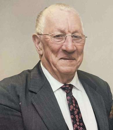 Patrick Nolan - Ennis Parish