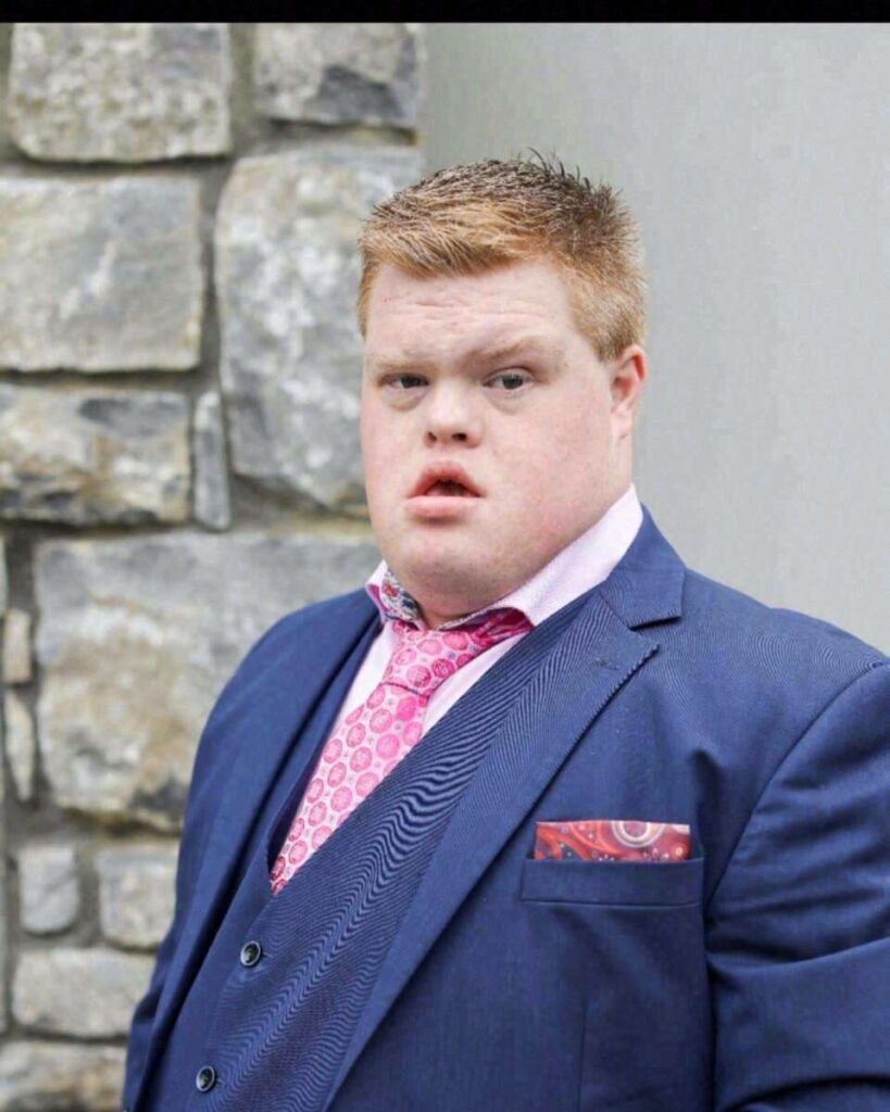 Jonathan Curtin - Ennis Parish