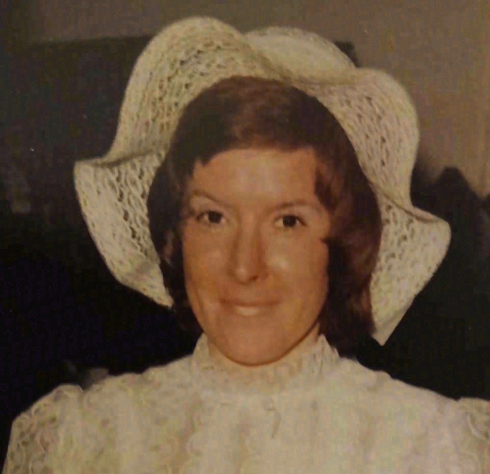 Mary Hagger - Ennis Parish