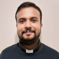 Fr. Jibin Jose - Ennis Parish