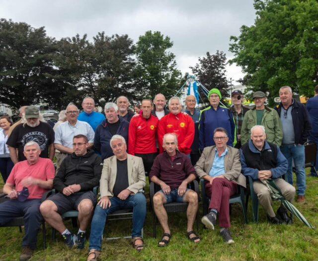 Celebrating 70 Years of Marian Avenue - Ennis Parish